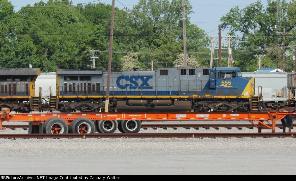 CSX 555